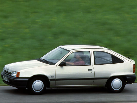 Vauxhall Astra Mk II CC 1.3 (60 Hp)